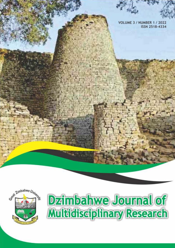 Application Forms – Great Zimbabwe University
