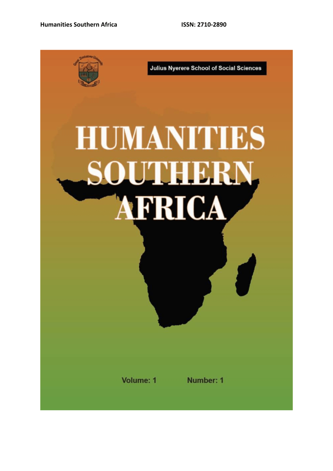 GZU Directory – Great Zimbabwe University