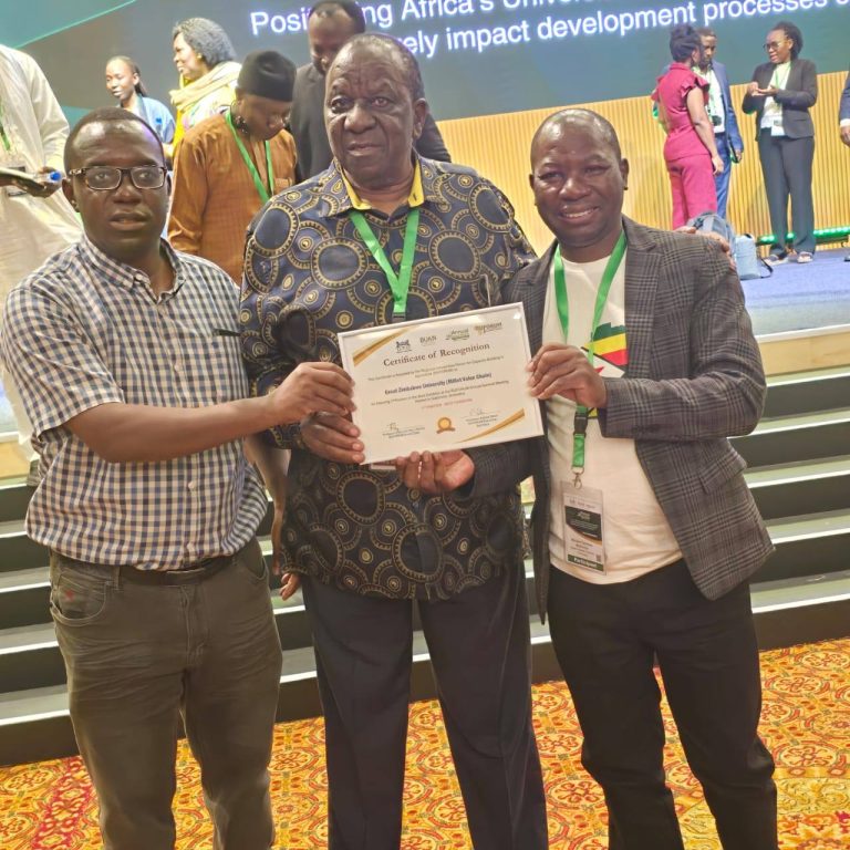 Great Zimbabwe University – GZU university of choice